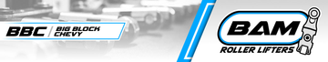 Big Block Chevy – BAM Racing Lifters
