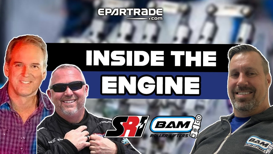 BAM Racing Lifters